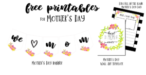 Mother's Day Fill in the Blank Letter from Kids - OriginalMOM