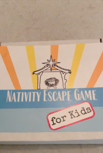 Nativity Escape Room for Kids - OriginalMOM