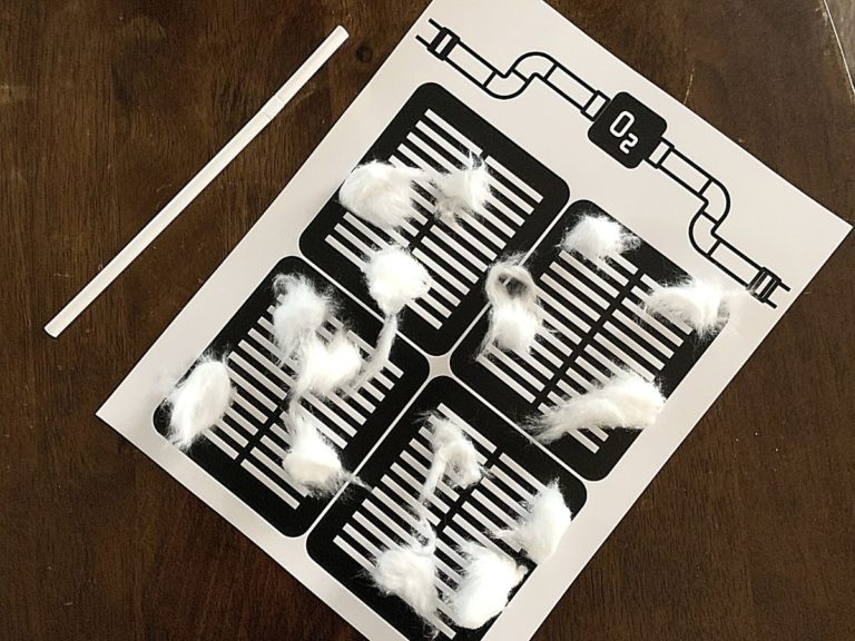 Real Life Among Us Game Printable (with Pictures!) - OriginalMOM