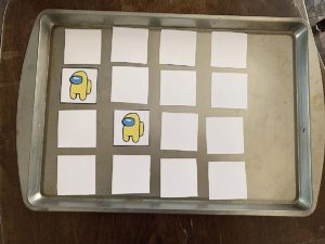 Real Life Among Us Game Printable (with Pictures!) - OriginalMOM