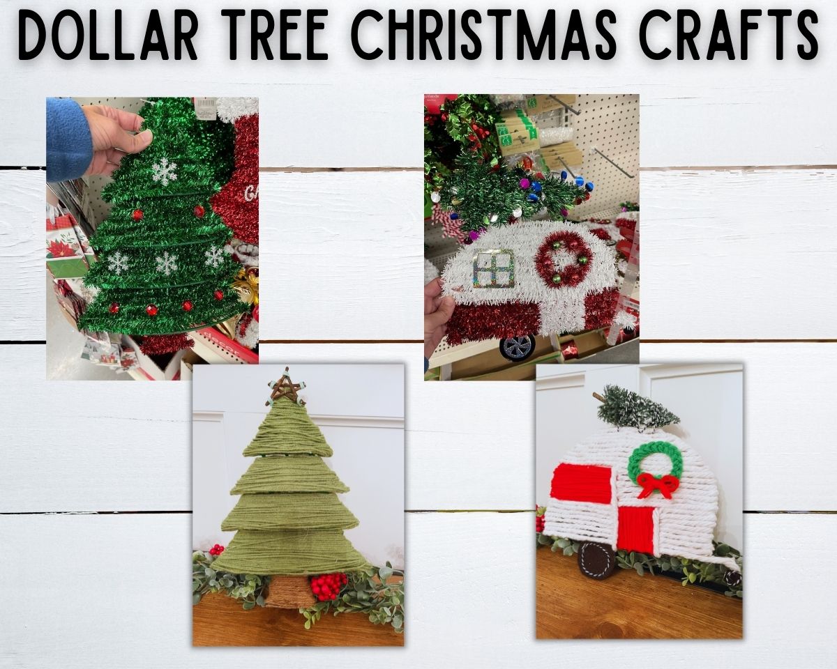 What's NEW at Dollar Tree Christmas 2021! - OriginalMOM