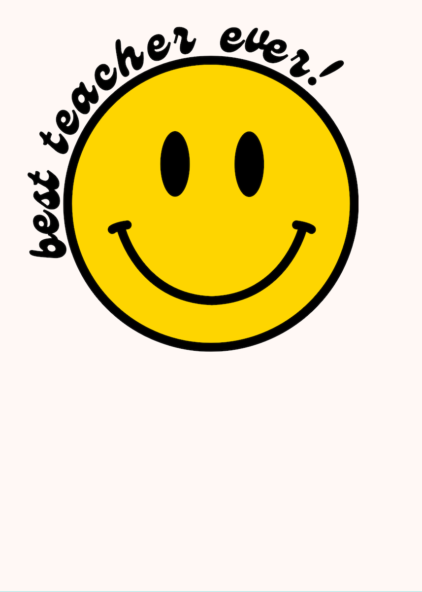 Teacher Appreciation Gift Card Holder Free Printables - OriginalMOM