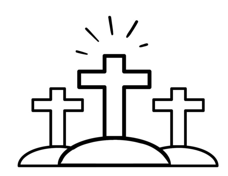 Free Printable Cross Stencils and Templates - OriginalMOM