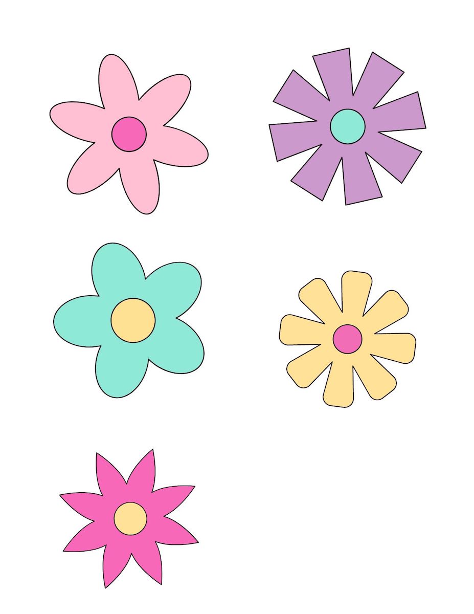 Easter Bunny Ears Headband Printable - OriginalMOM