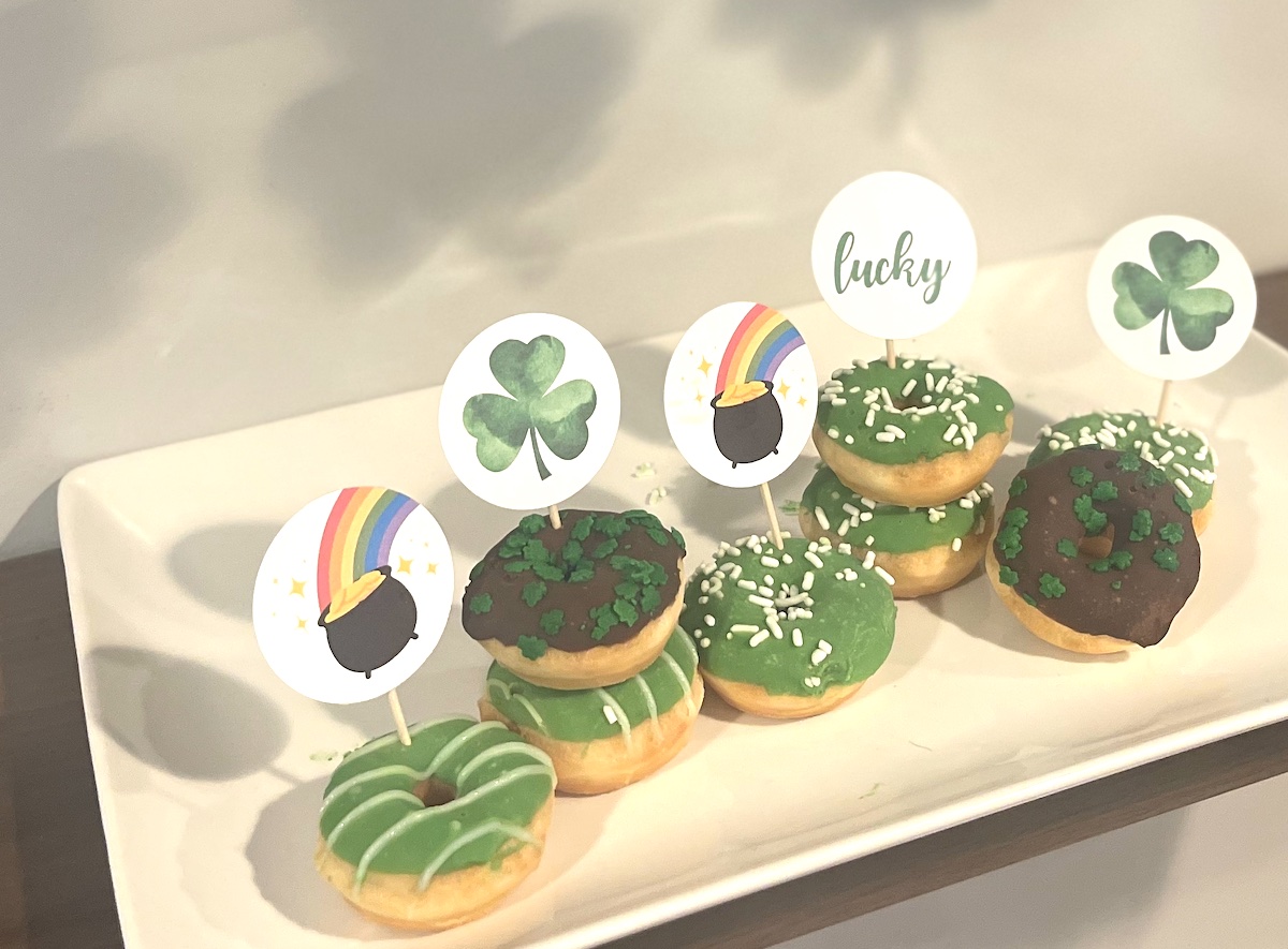 Lucky to Have You Free Printable Gift Tag - OriginalMOM