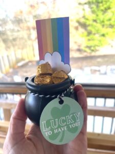 Lucky to Have You Free Printable Gift Tag - OriginalMOM