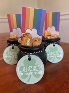 Lucky to Have You Free Printable Gift Tag - OriginalMOM