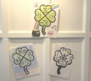 I Am Lucky Because Free Printable - OriginalMOM