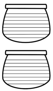 10 Pot of Gold Templates Perfect for St. Patricks Day Crafts! - OriginalMOM